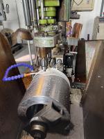 China Precision-Engineered Roller Shells For Enhanced Feed Production With Hole+Teeth Shape for sale