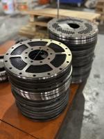China High-Cost Performance of Flat Die for Extruder MU 150-2 With High-Toughness and Hardness for sale