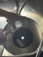 China Customizable Extrusion Process Flat Die For Buhler125-2 with Precisely Calibrated Die Holes for sale