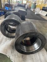 China High Presize Roller Shells For Indian Lark Enginering LHPM-600 With High Wear-Resistance for sale