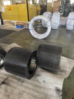 China High Presize Roller Shells For Indian Lark Enginering LHPM-600 With High Wear-Resistance for sale