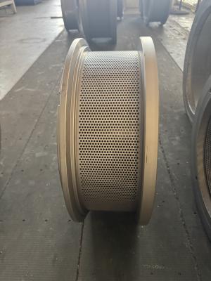 China Essential Pellet Dies for SZLH 400 With Maximum Efficiency and Output in Pellet Manufacturin for sale