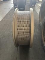 China High Fatigue Resistance Pellet Dies For SZLH 420 With Optimal Performance for sale