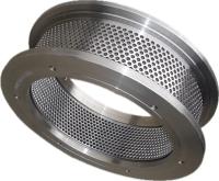 China High Fatigue Resistance Pellet Dies For CPM 6122-8 Unmatched Performance Hold Size Range 1.0-10mm for sale