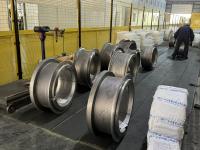 China Customized High Fatigue Resistance Pellet Dies for Van Arsen 500 for sale