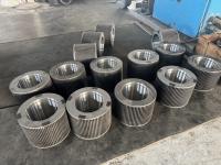 China High-Performance Pellet Mill Roller Shell For Buhler 520 With Unmatched Abrasion Resistance for Production Needs for sale