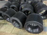 China High-Performance Pellet Mill Roller Shell For Buhler 520 With Unmatched Abrasion Resistance for Production Needs for sale