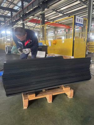China Precision Engineered Screens Optimal Crushing Efficiency with Q195 Cold Rolling Steel for sale