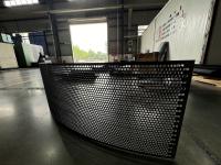 China Precision Engineered Screens Optimal Crushing Efficiency with Q195 Cold Rolling Steel for sale
