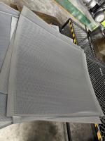 China Precision Engineered Screens Optimal Crushing Efficiency with Q195 Cold Rolling Steel for sale