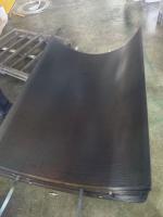 China Industrial Crushing Screens With And One Time Rolling By CNC Control Punching Machine Process for sale