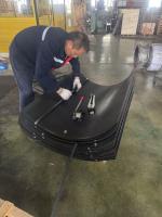 China Precision and Durability Engineered Nitriding Screens for Pulverizers for sale