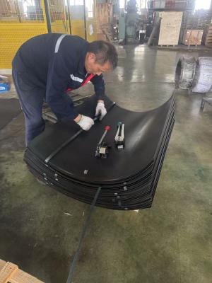China Precision and Durability Engineered Nitriding Screens for Pulverizers for sale