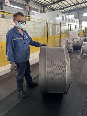 China Ideal Manufacturer'S CPM7936-12 Pellet Die With High Corrision Resistance for sale