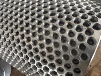 China High Wear Resistance Special Bearing Steel Dimples Roller Shells For CPM3020-6 for sale