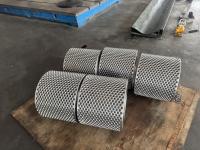 China High Wear Resistance And Durability Roller Shells For Buhler 520 With Wide Application for sale