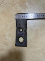China Extend Hammer Beater Lifespan with Suitable Hardness Treatment and Low Alloy Steel Substrate Material for sale