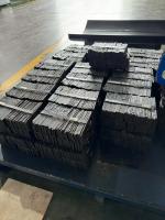 China Extend Hammer Beater Lifespan with Suitable Hardness Treatment and Low Alloy Steel Substrate Material for sale