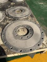 China Buhler 125-2 Extruder Flat Dies For Floating Feeds Shanbao Machinery S Unique Customization Service for sale