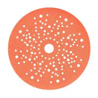 China S88 Orange ceramic abrasive sanding disc for sale