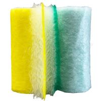 China UL 900 IEST-RP-CC001.3 Certified Spray Booth Paint Stop Filters for sale