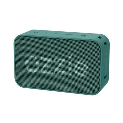 China Ozzie T6 5 Watts Output IPX7 Waterproof Bluetooth Speakers With 20 Hour Play Time for sale