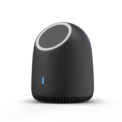 China Wireless Charging Bluetooth 5.0 Speaker Supported TWS Function for sale