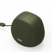 China 1 Year Warranty Mini Outdoor Speaker 4 Color Printing for sale