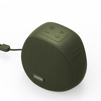 China 1 Year Warranty Mini Outdoor Speaker 4 Color Printing for sale