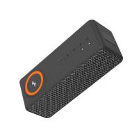 China Waterproof Wireless Charger Speaker IPX7 OZZIE D20 7.4V 2000mAh Battery for sale