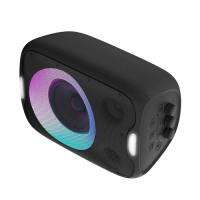 China OZZIE P5 Led Light Bluetooth Speaker 40W Bass Knob For Adjustment for sale