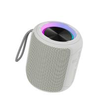 China 3.7V Battery Capacity LED Light Bluetooth Speaker with Hands Free Calling for sale