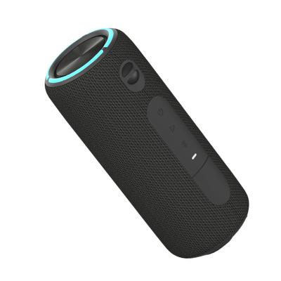 China H300 Wireless Waterproof Speaker , IPX7 TWS LED Light Bluetooth Speaker for sale