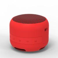China Portable Mini Outdoor Speaker 5Watts 1 Year Warranty Waterproof IPX7 for sale