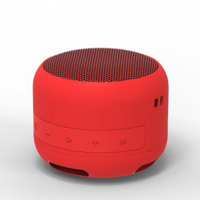 China Portable Mini Outdoor Speaker 5Watts 1 Year Warranty Waterproof IPX7 for sale