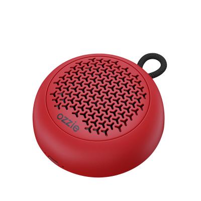 China Mini Outdoor Waterproof IPX4 TWS Function Speaker With Rope Output 5w C160 for sale