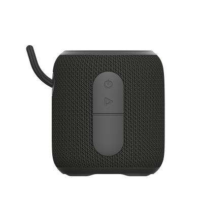 China 5 Watts Waterproof IPX7 Portable TWS Mini Outdoor Speaker custom logo for sale