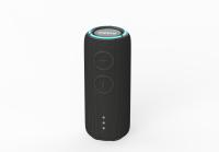 China Waterproof Shower Tws Bike Wireless Bt Speaker Deep Bass Led Light Rgb for sale