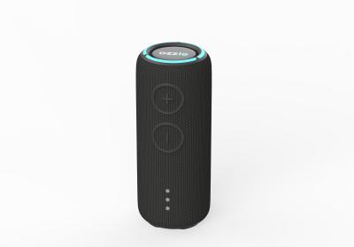 China Waterproof Shower Tws Bike Wireless Bt Speaker Deep Bass Led Light Rgb for sale