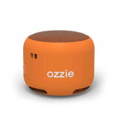 China Battery Powered Mini Outdoor Speaker Bluetooth 5.0 Power Output for sale
