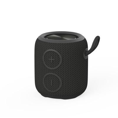 China ABS Fabric TPU IPX7 Waterproof Portable Mini Speaker With 20H Play Time for sale