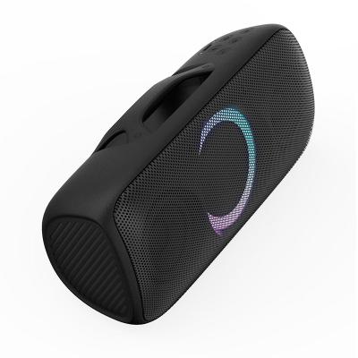 China 40W Deep Bass Sound TWS Function Speaker With Led Light 7.2V 2500mAh for sale