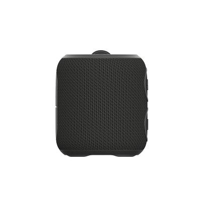 China Portable Outdoor Speaker - Battery 3.7V 1200mAh Size D8cm*H8.9cm Production Time 30~35 Days for sale