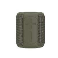 China LED Light Bluetooth Hands Free Calling Speaker TPU ABS Textile Material for sale