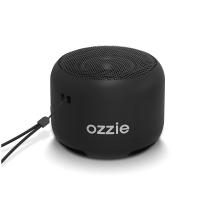 China Mini Waterproof IPX7 Bluetooth 5.0 Speaker ABS Silicone Rubber Material for sale