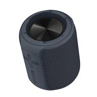 China Black Waterproof Ipx7 Garden Bluetooth Speakers Exterior With Enhanced Bass Sound for sale
