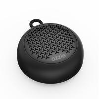 China Bluetooth 5.0 Portable Mini Outdoor Speaker With Strap 5W Custom Logo for sale