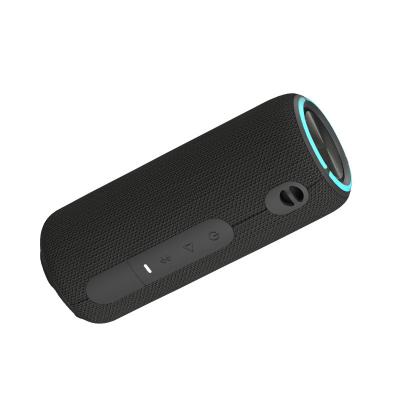 China 30w Waterproof Ipx7 Light Up Bluetooth Speaker Strong Bass Sound for sale