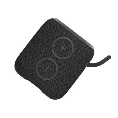 China Ozzie H50 Fabric Mini Outdoor Speaker IPX7 Waterproof With 20H Play Time for sale