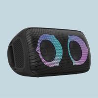 China Deep Bass Portable Outdoor Party Speakers Waterproof Powerful Wireless Karaoke 80w for sale
